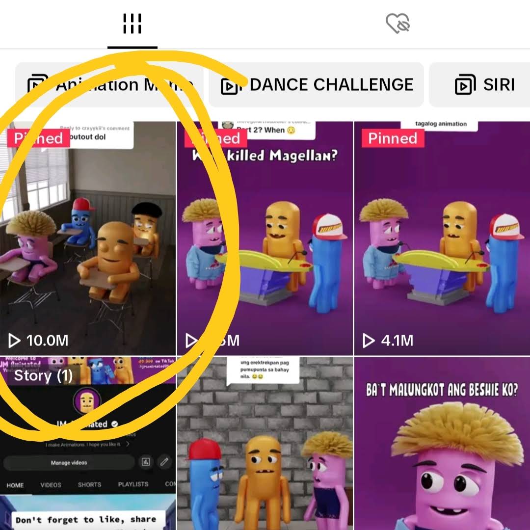 Post from JM Animated