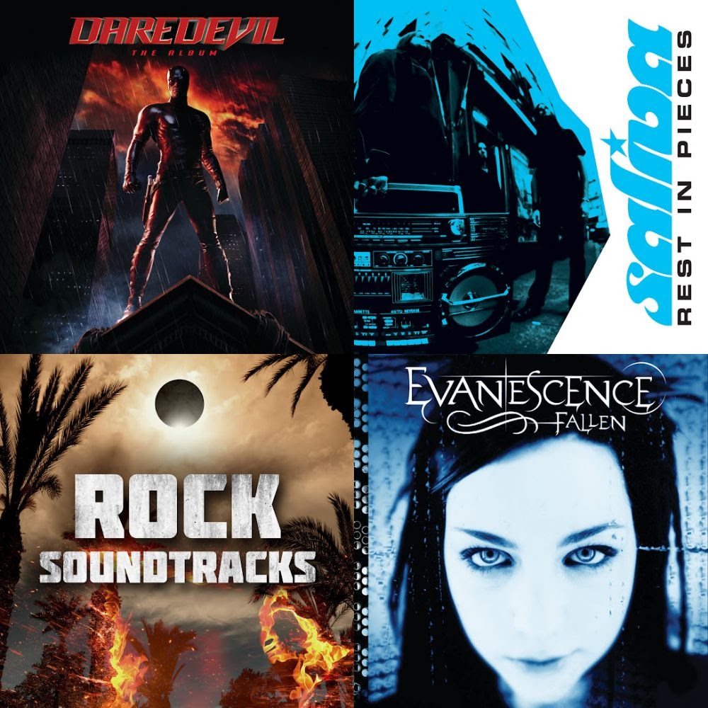 Daredevil: The Album