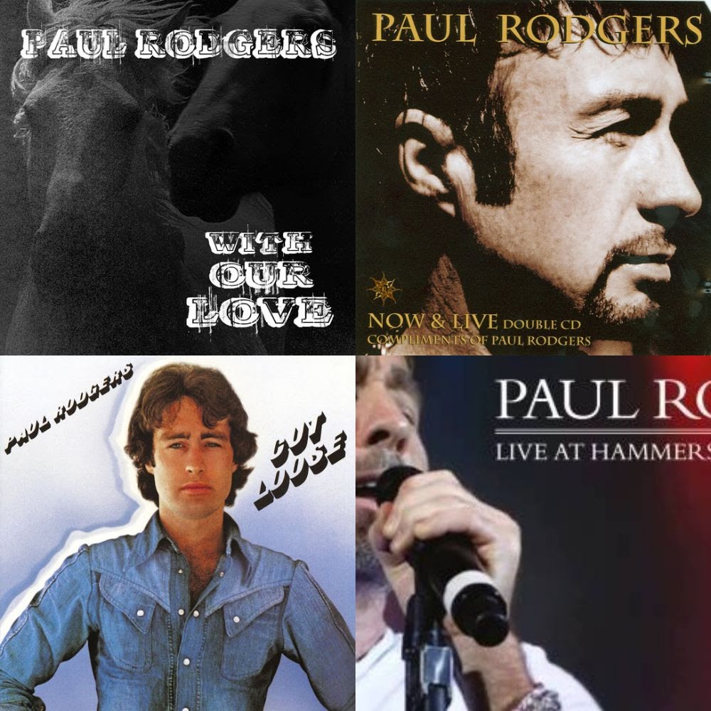 Paul Rodgers (Bad Company) greatest's hits 2017 [Full Album] | Best ...