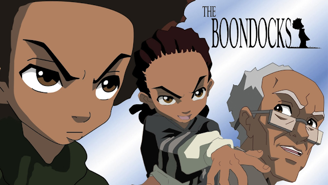 Watch The Boondocks online | YouTube TV (Free Trial)