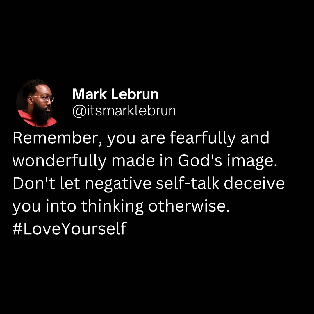 Post from Mark Lebrun