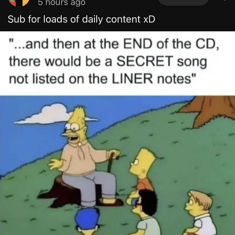 Post from Metal Trenches