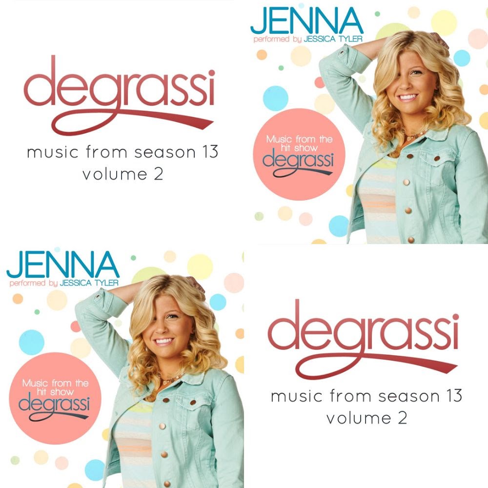Degrassi character original songs