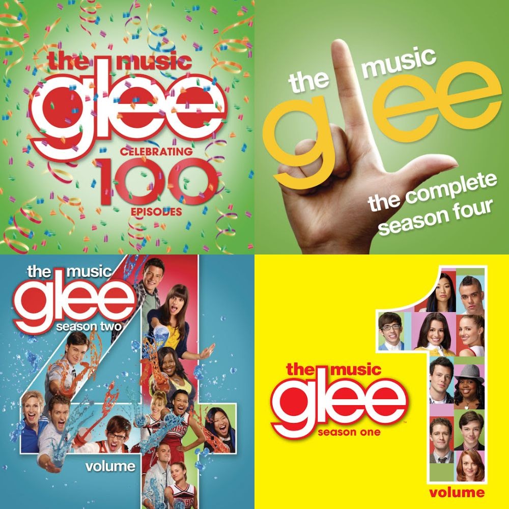 Glee Party Playlist