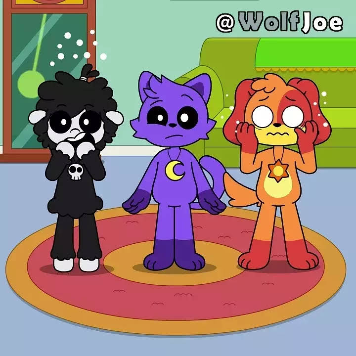 Post from Wolf Joe Toons
