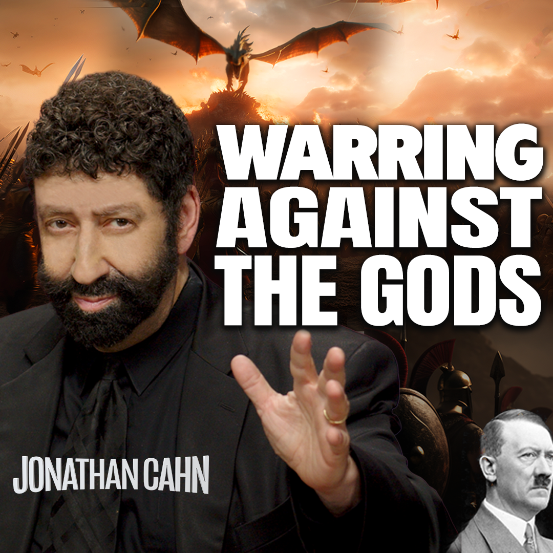 Post from Jonathan Cahn Official