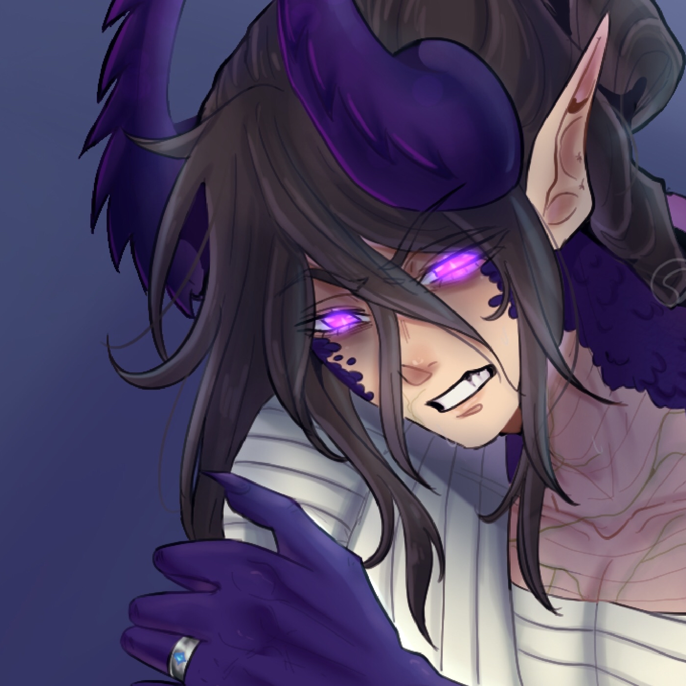 Post from Shining Armor ASMR