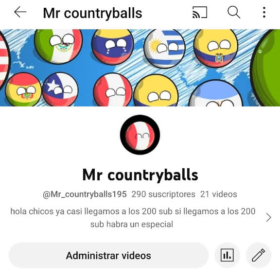 Post from Mr countryballs