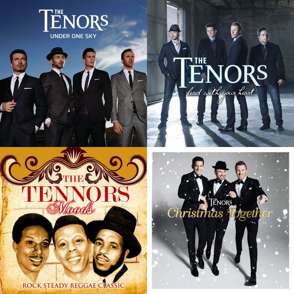 Four Tenors