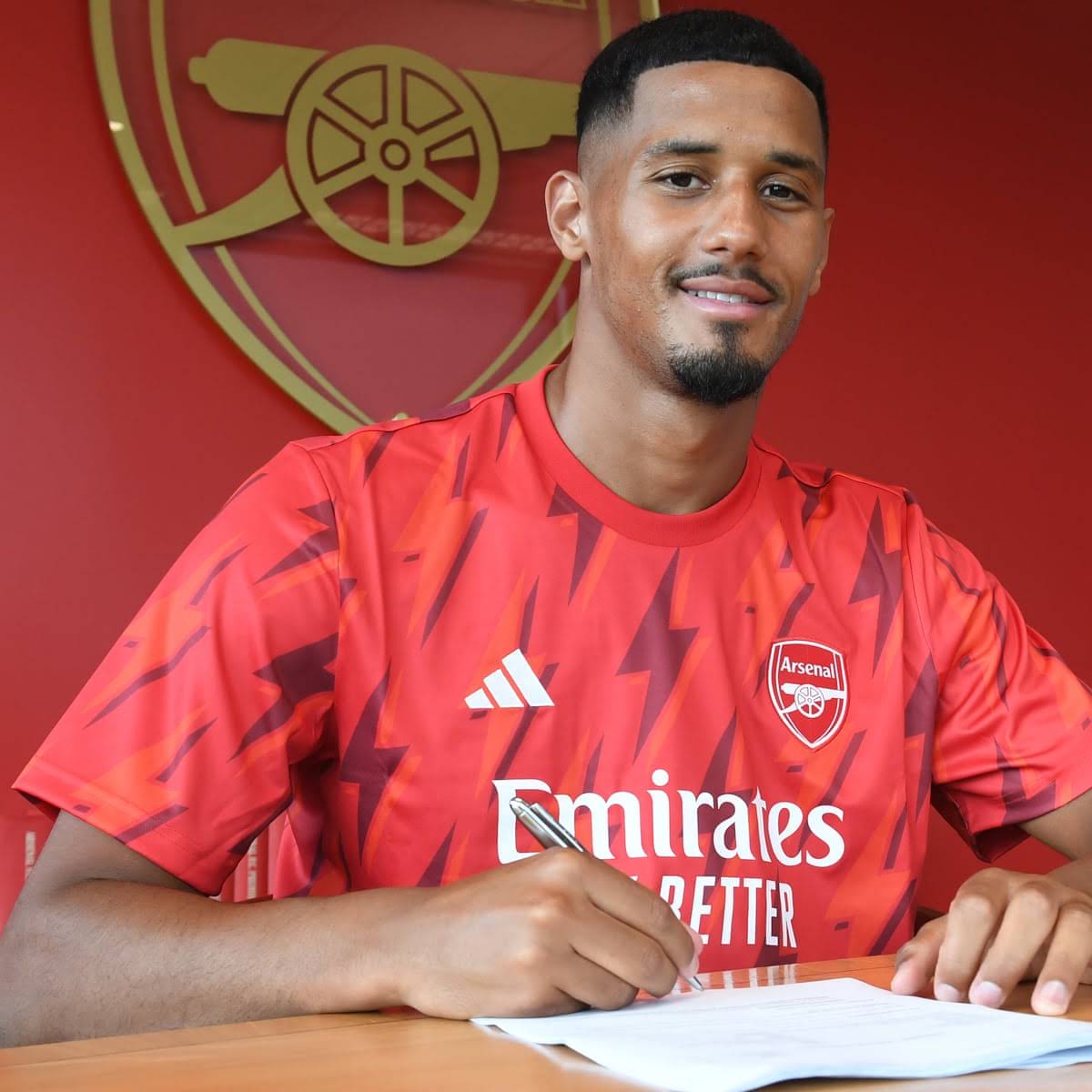 Post from Arsenal lab