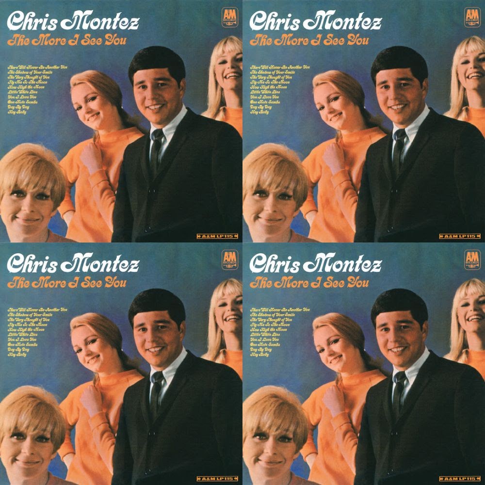 Chris Montez Greatest Hits