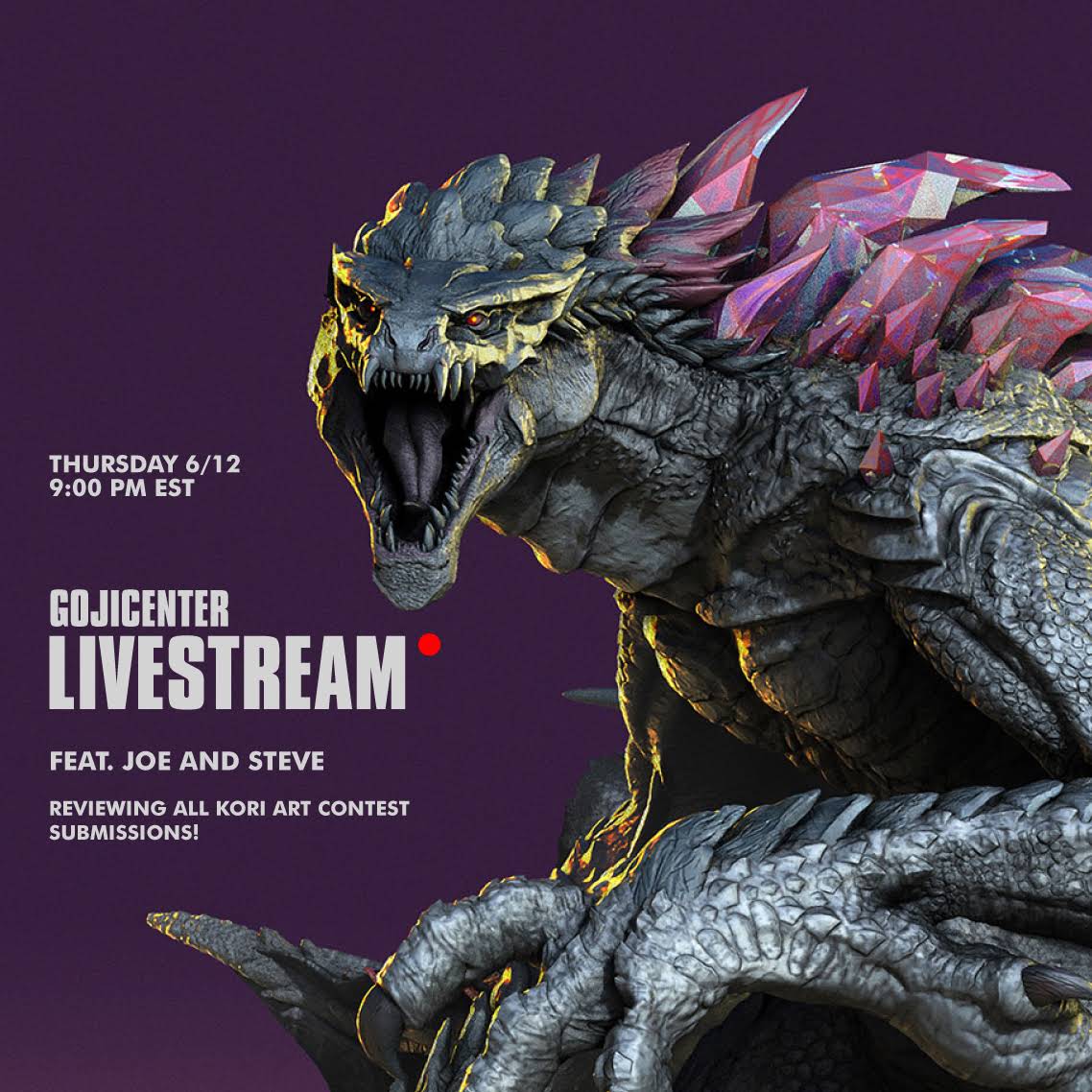 Post from Goji Center