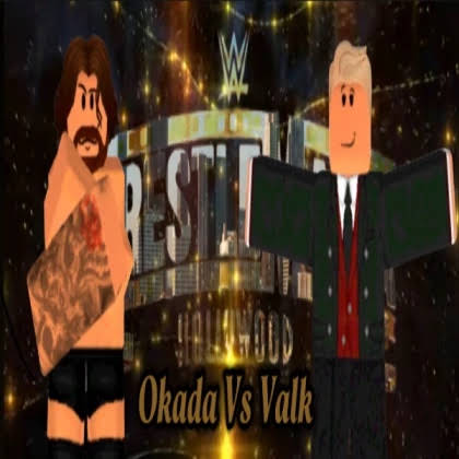 Post from All Roblox Wrestling