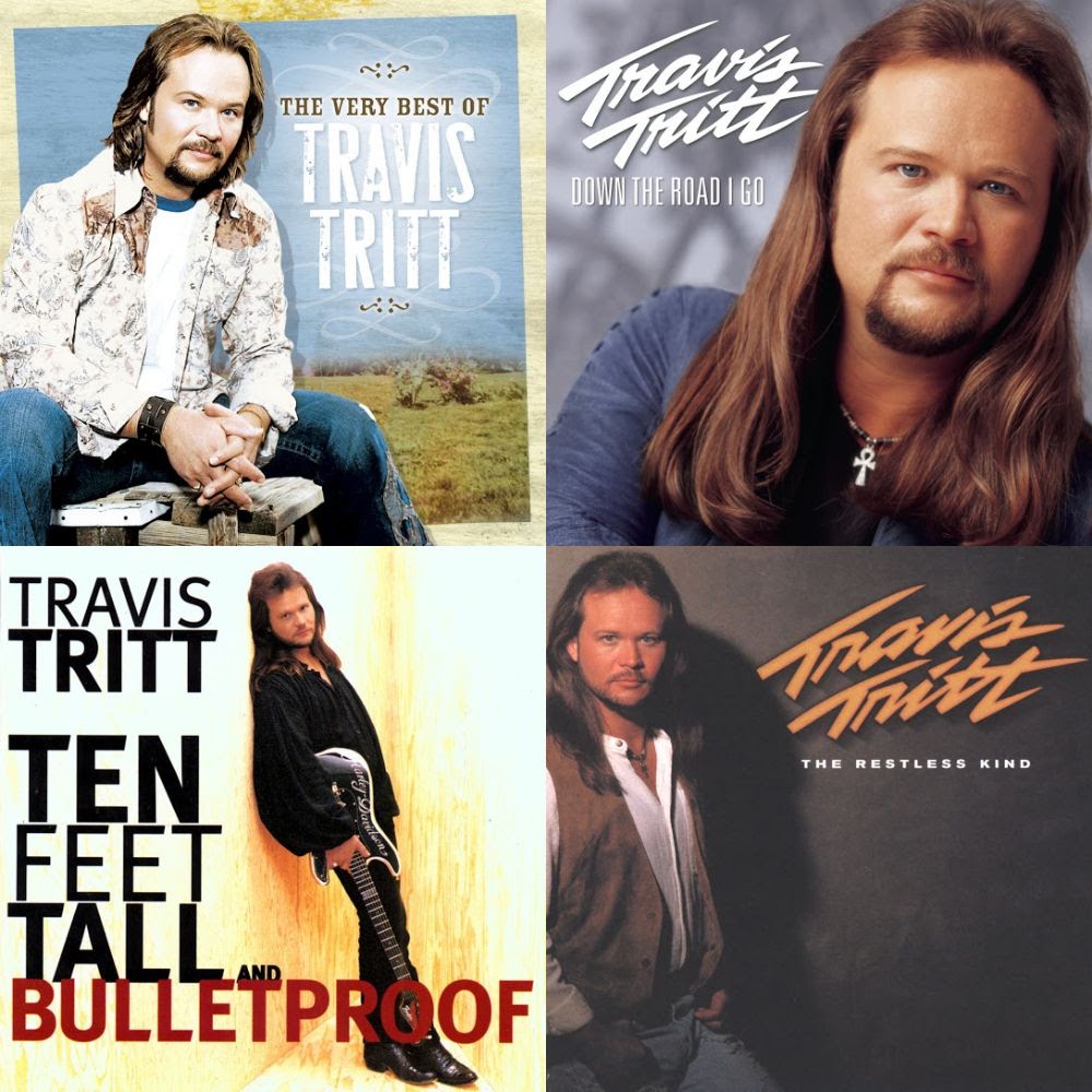The Very Best Of Travis Tritt