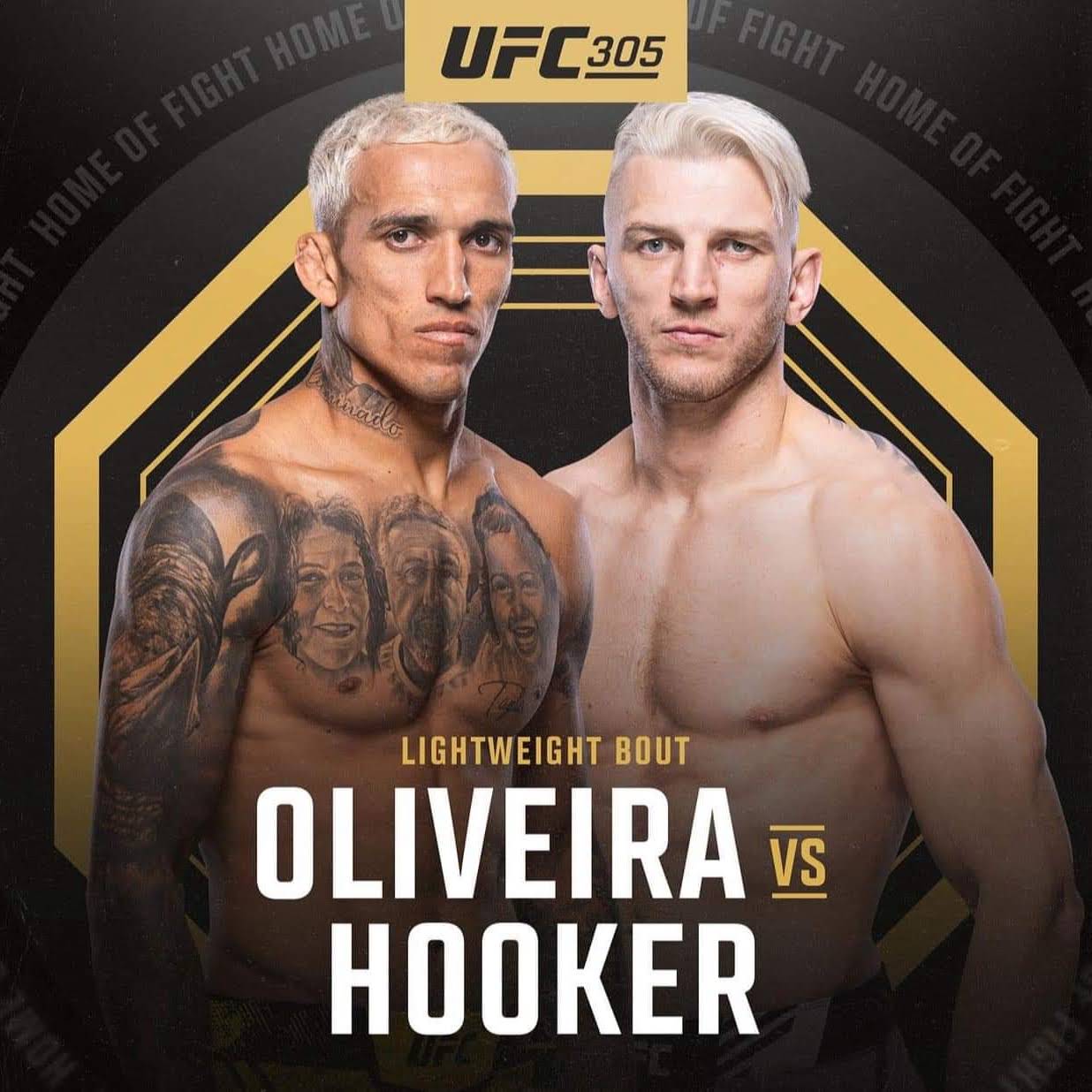 Post from OCTAGON NEWS