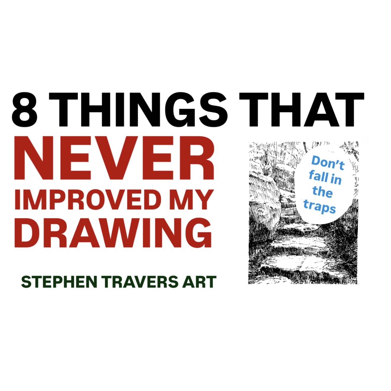 Post from Stephen Travers Art