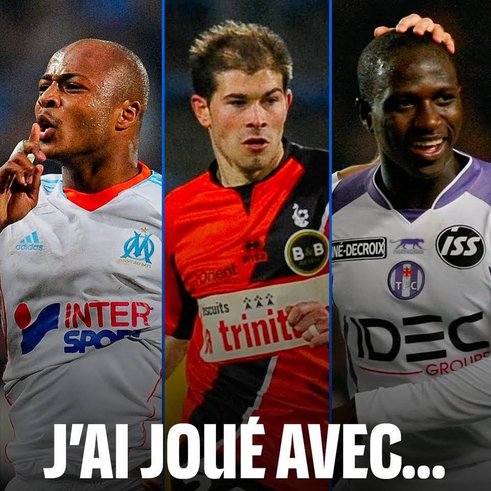 Post from Ligue 1 McDonald’s