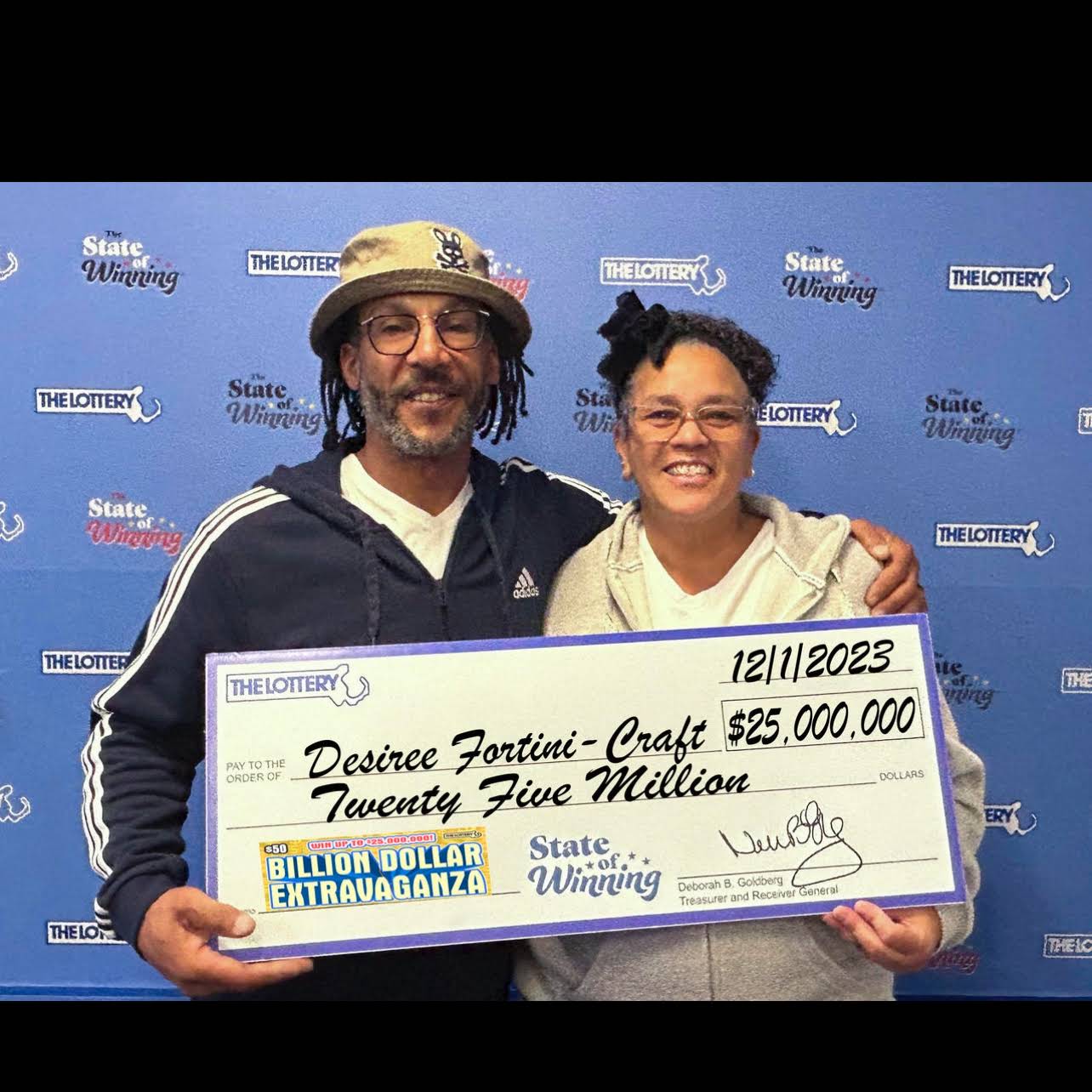 Post from Official Lottery Stories