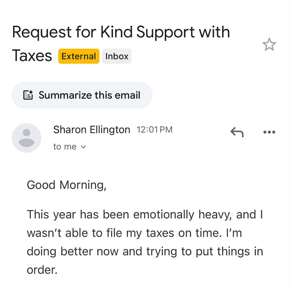 Post from Chad Elkins CPA