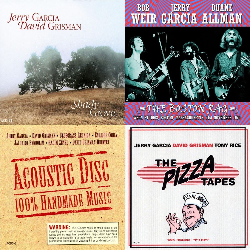 Top Love songs of Jerry Garcia - Best of Jerry Garcia 2017 - Jerry ...
