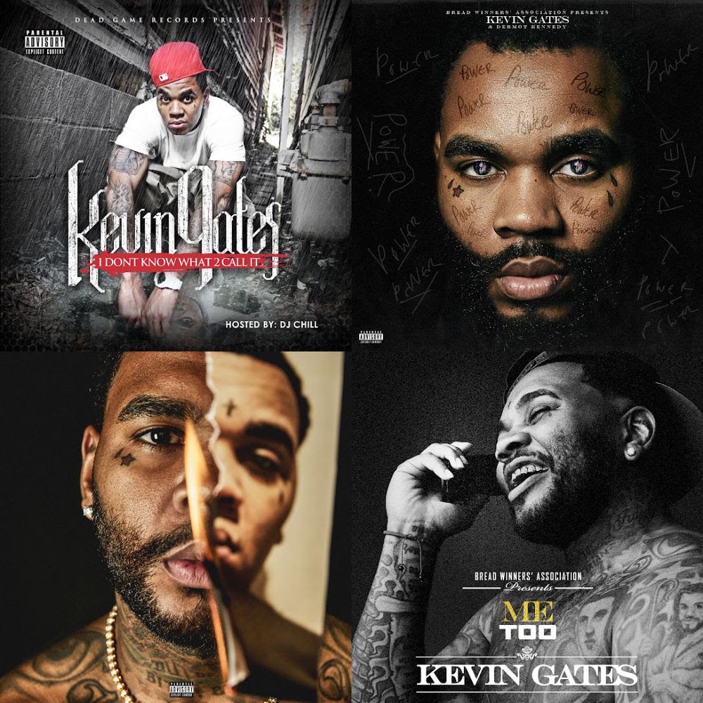 Kevin gates love songs