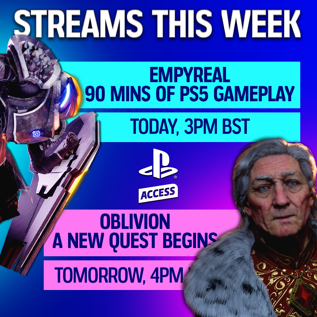 Post from PlayStation Access