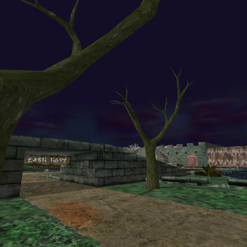 Post from CTGP Expert Staff Ghosts