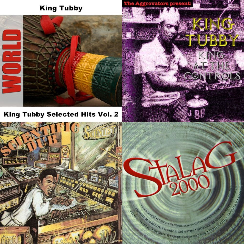 Dub a dub with dub style