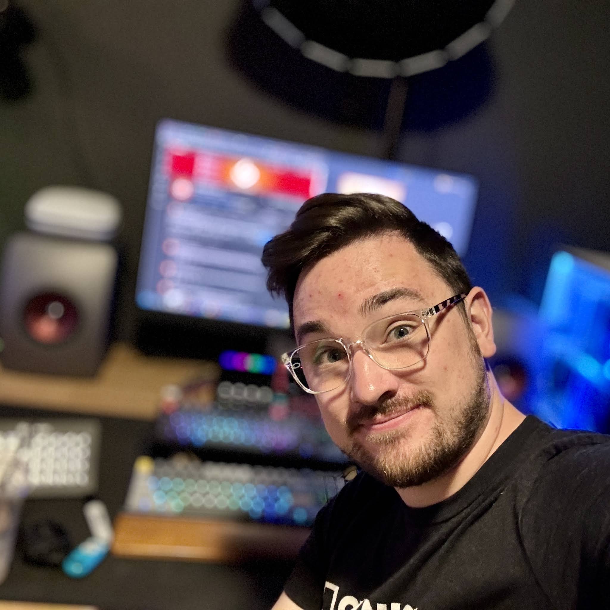 Post from Luke Stephens LIVE