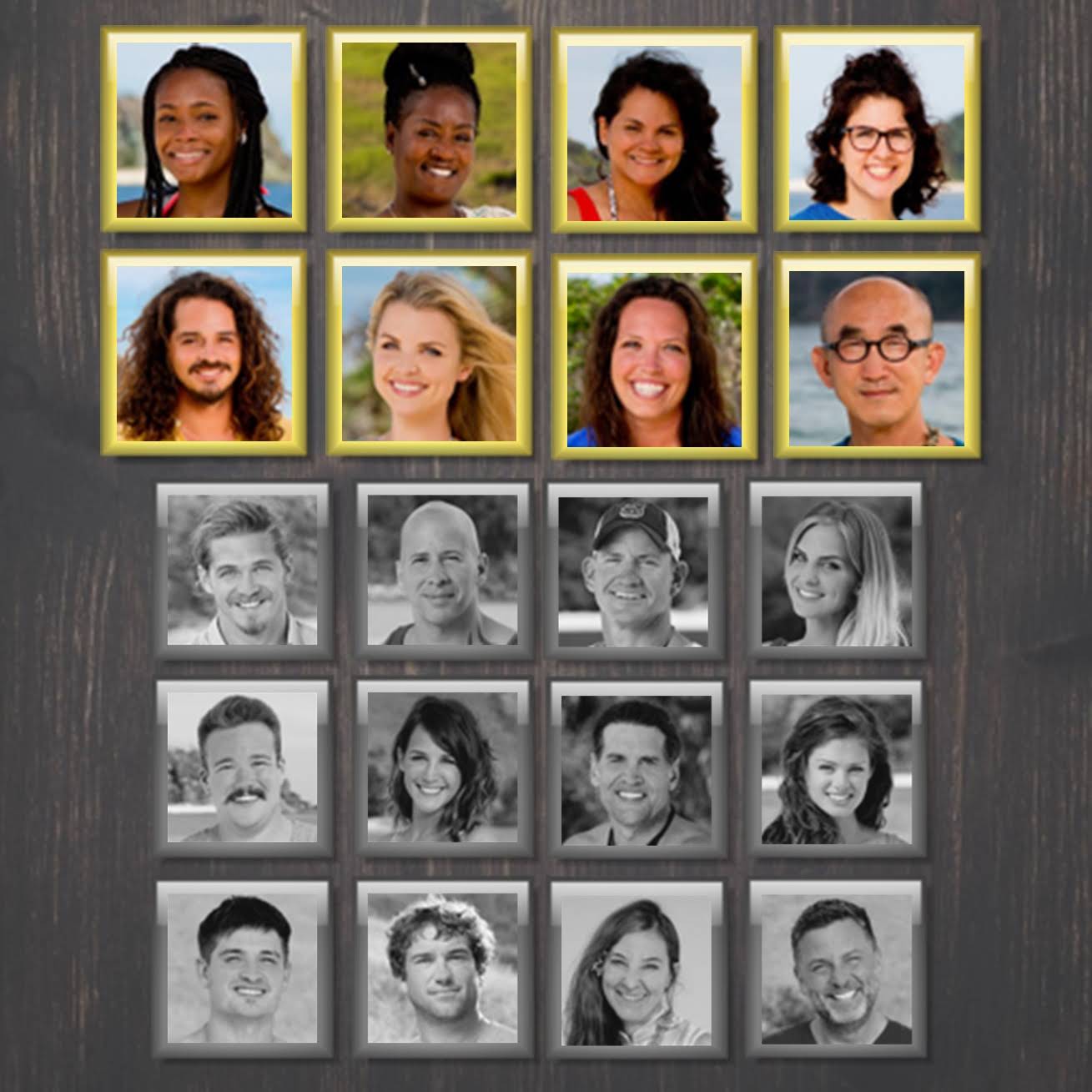 Post from Survivor Geek