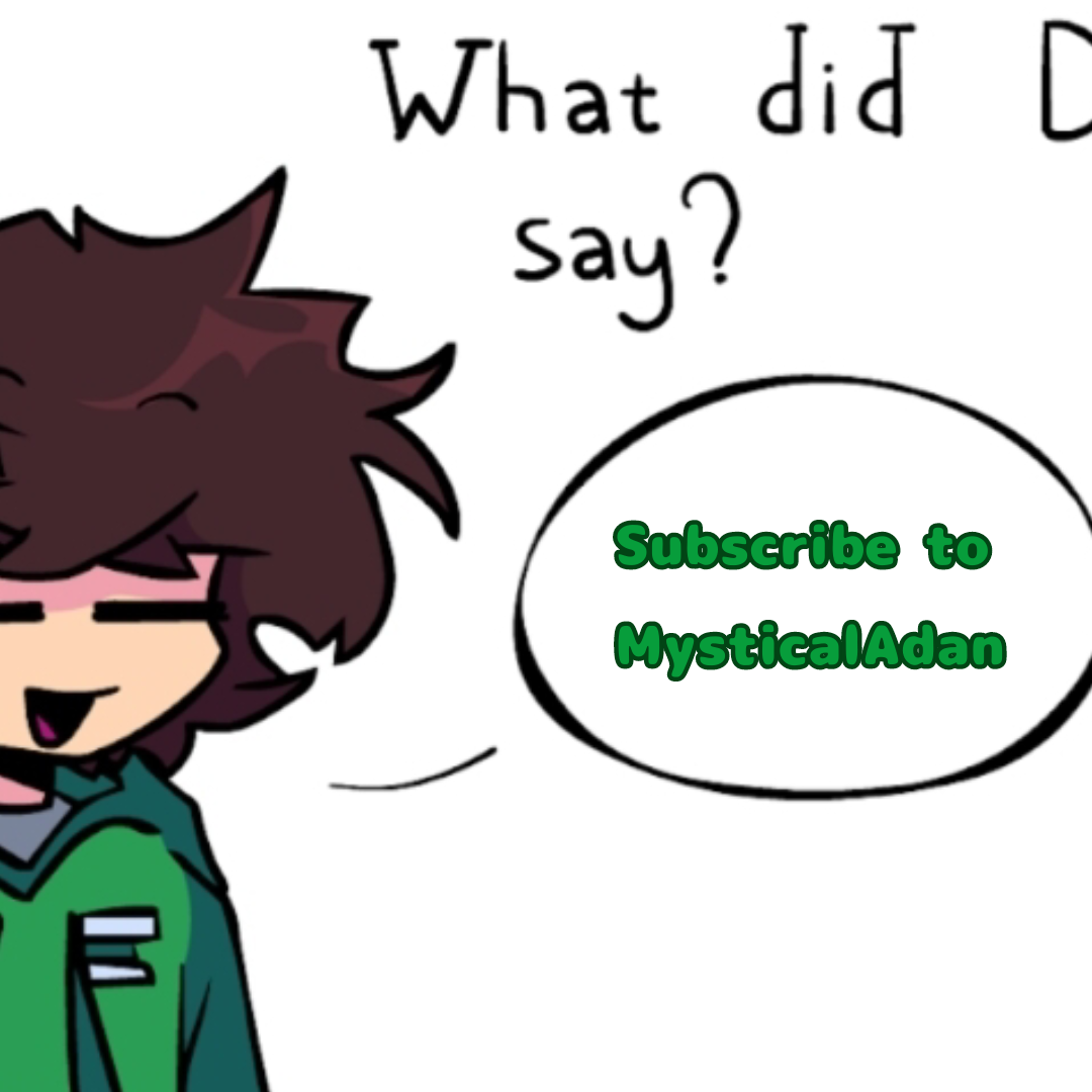 Post from Mystical Adan