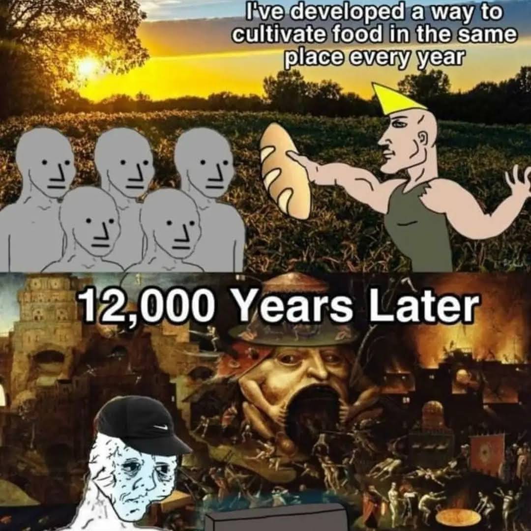 Post from Luddic Path