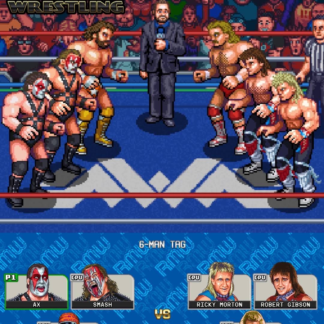Post from Retrosoft Studios