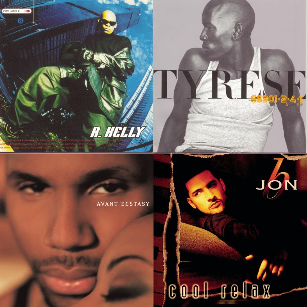 For Mixed RnB station