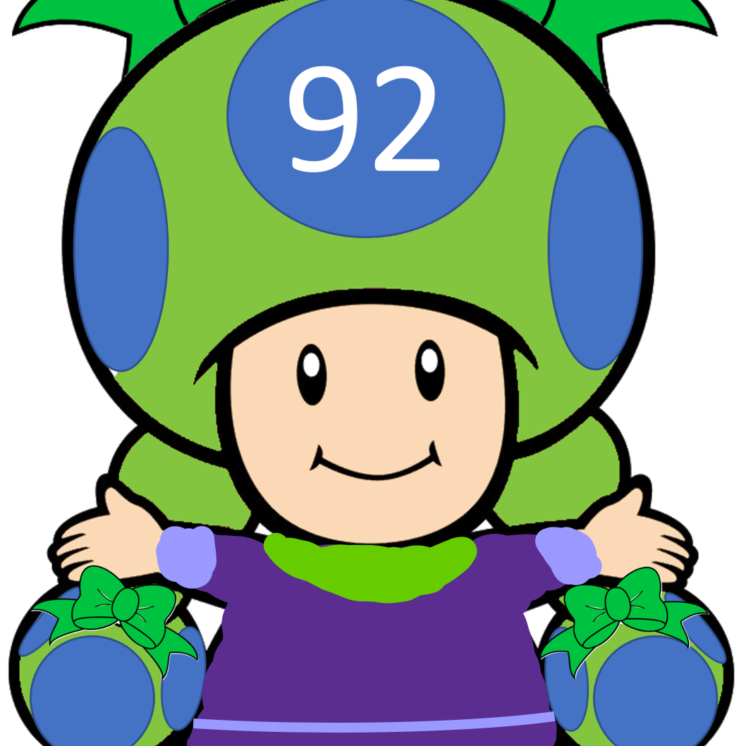 Post from Mario Fan 92