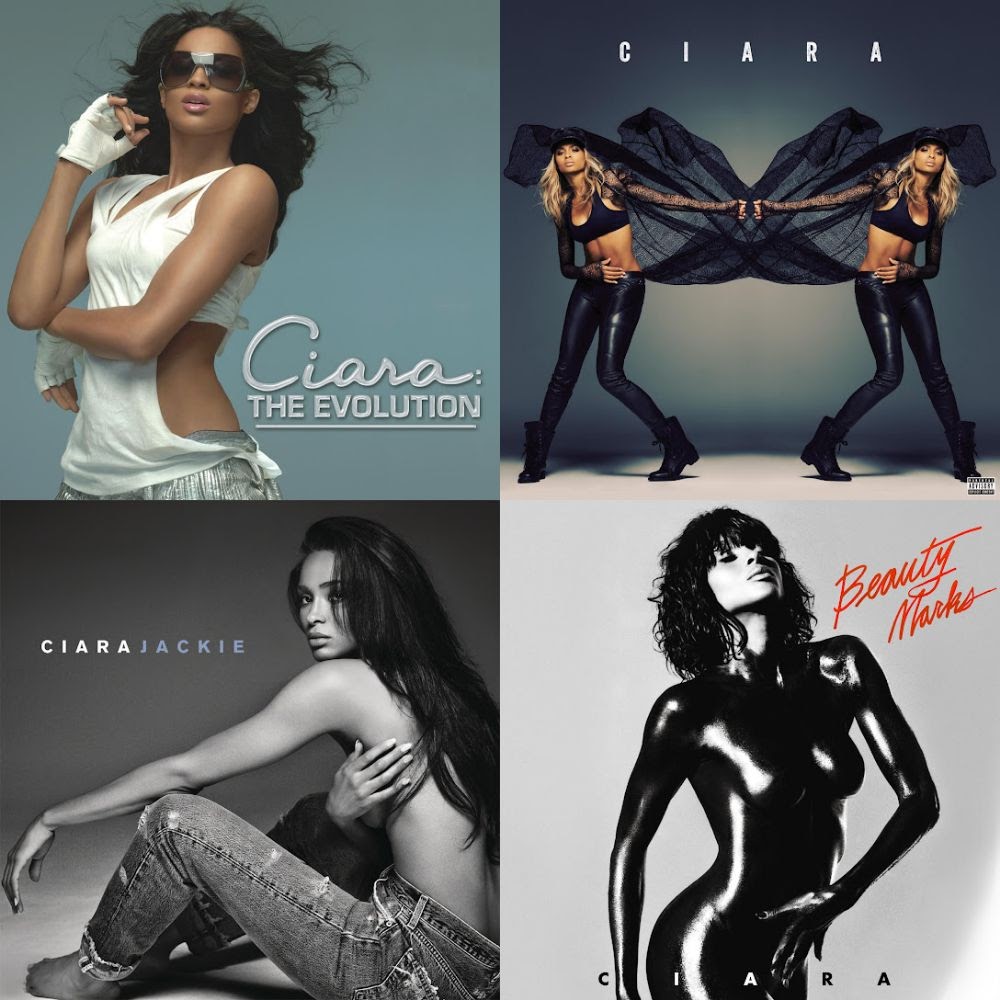 Ciara Songs