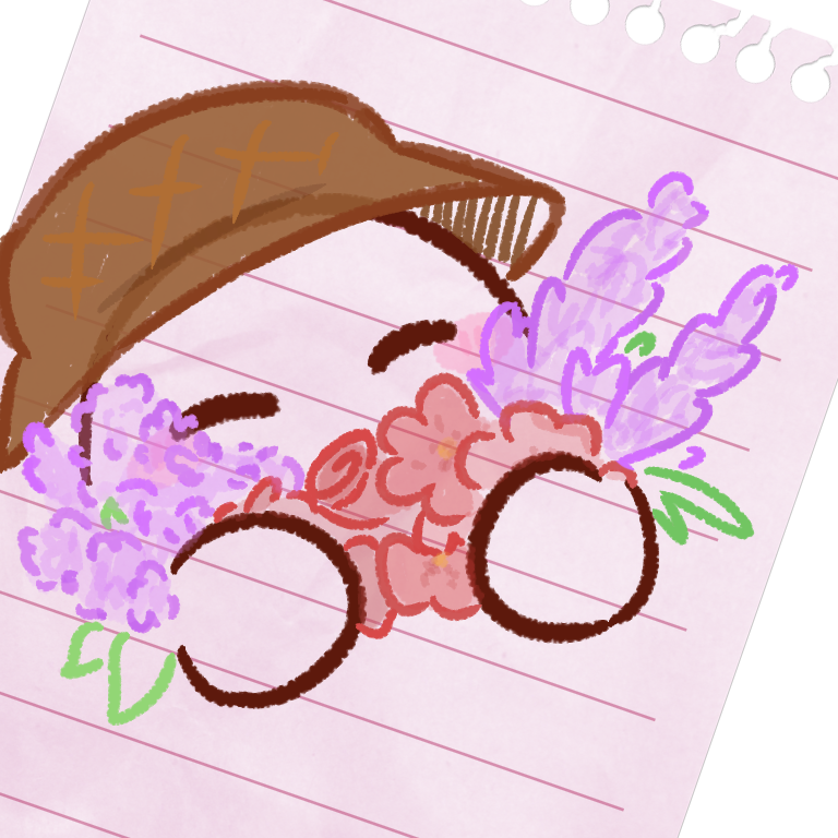 Post from random apple