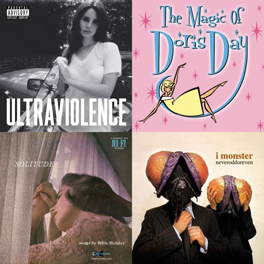 female rage playlist