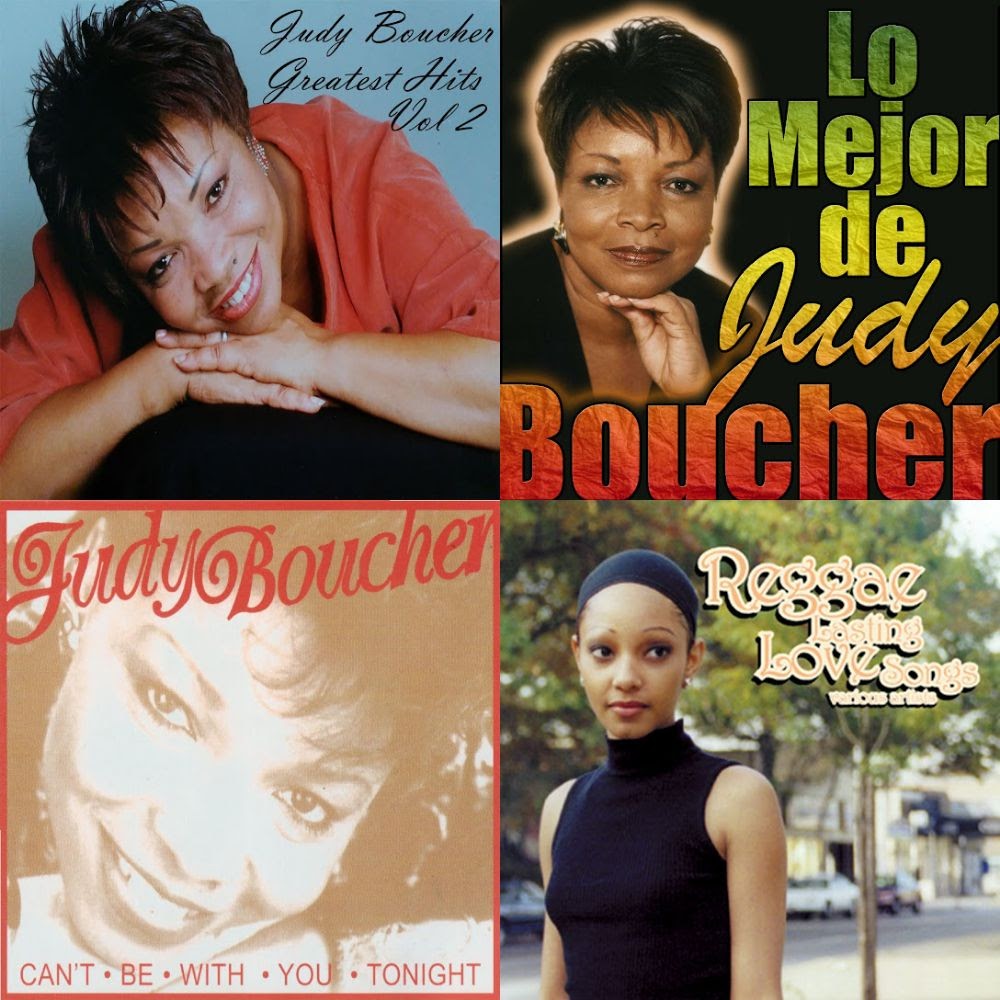 Judy Boucher