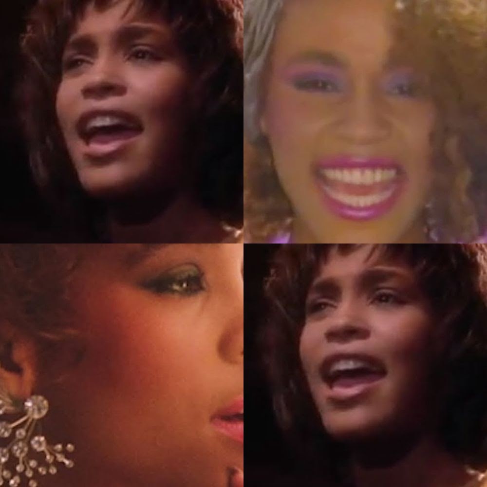 Whitney Houston Full Album 1985
