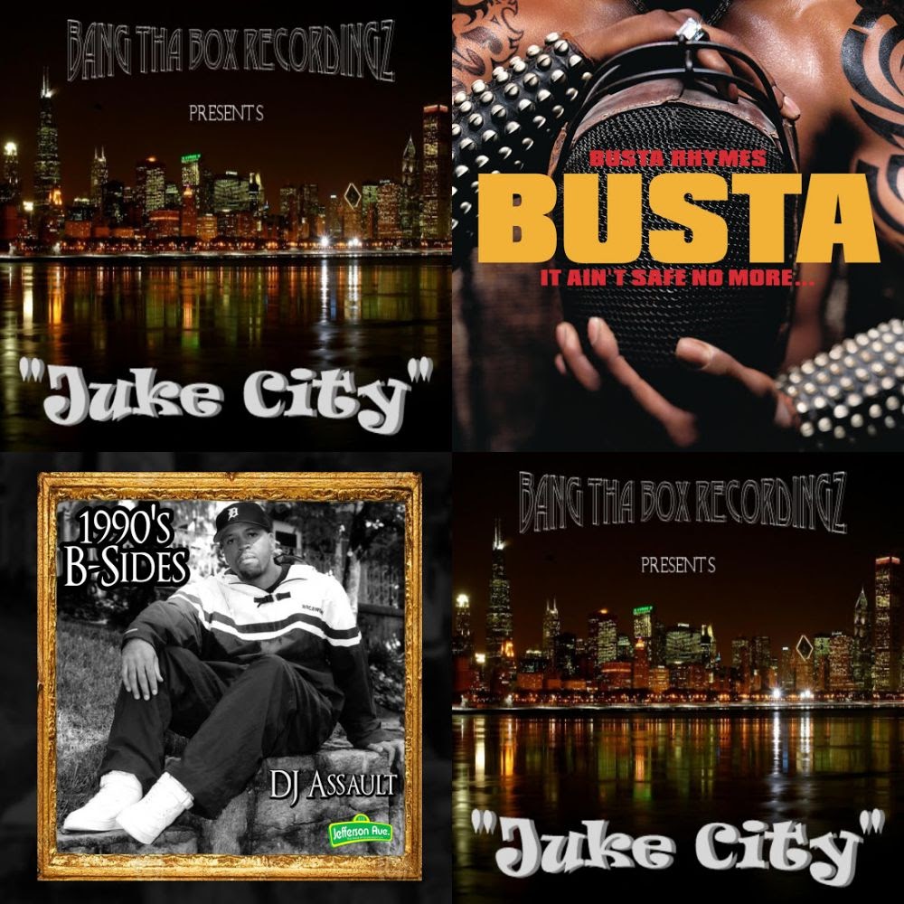 Chicago juke music