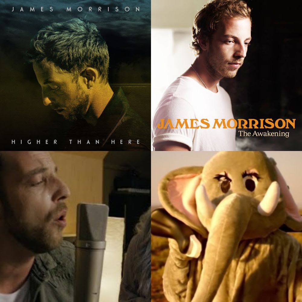 James Morrison Complete