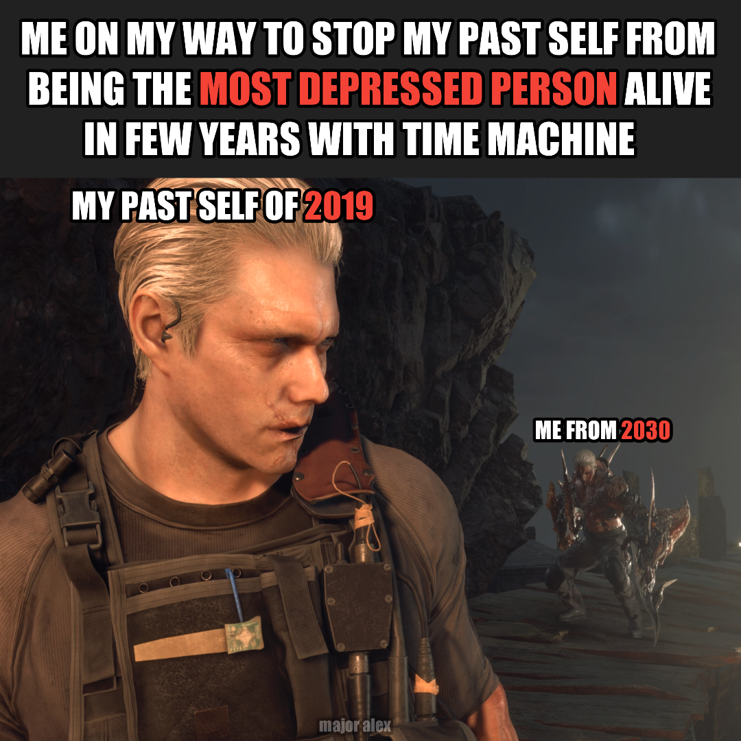 Post from Major Alex