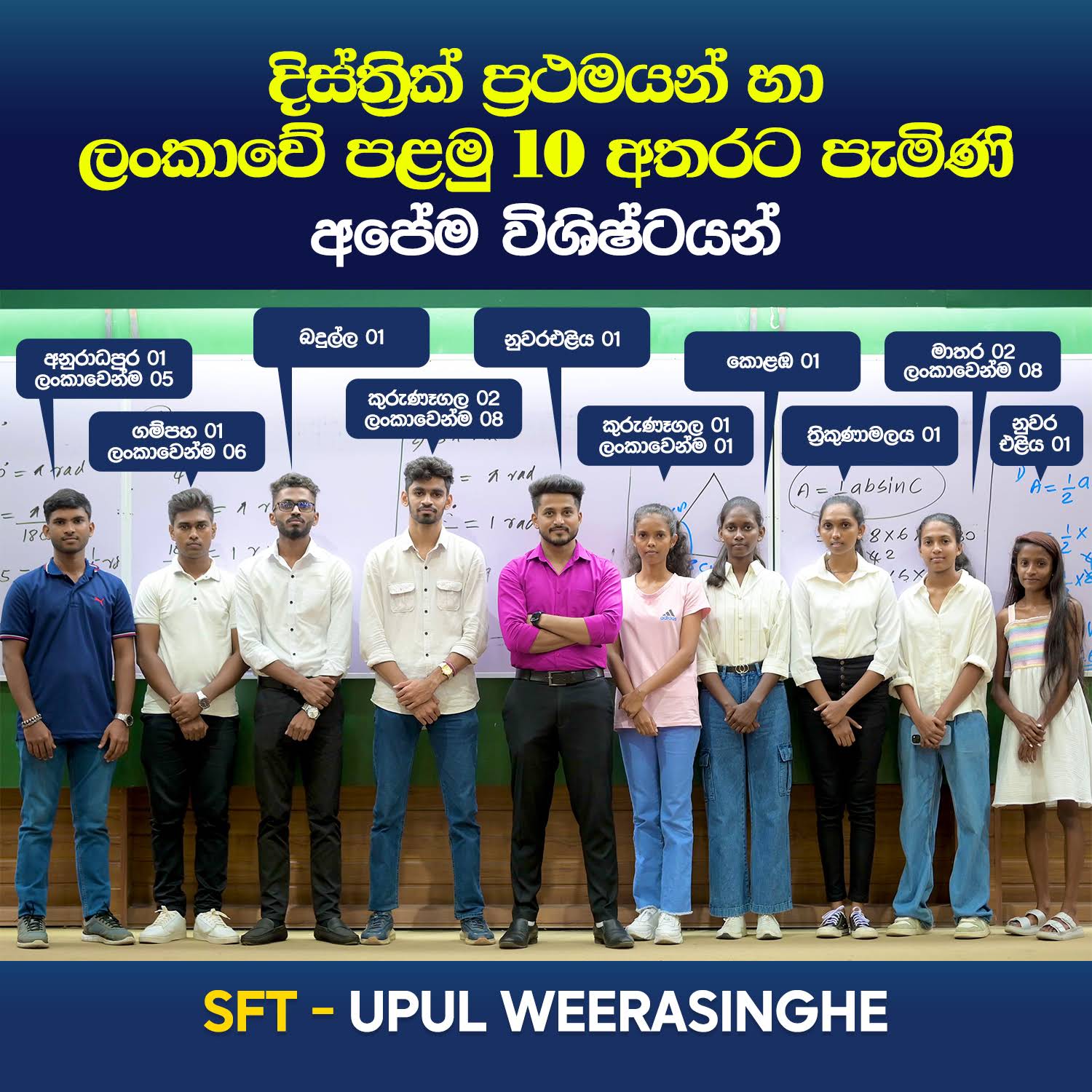 Post from Upul Weerasinghe
