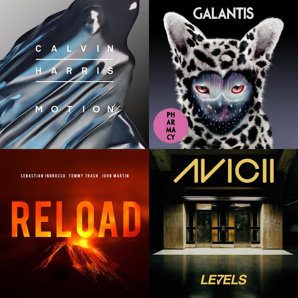 workout mix