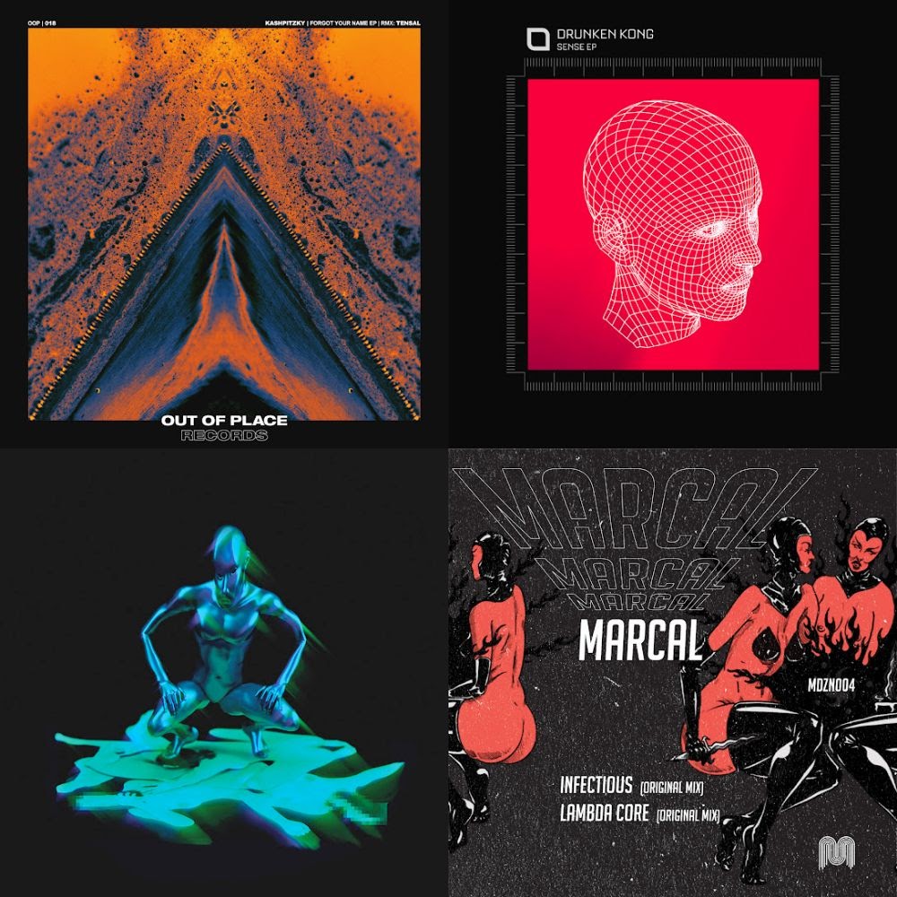 TECHNO (RAW / DEEP / HYPNOTIC)