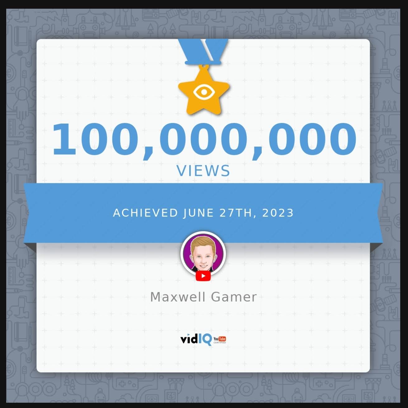 Post from Maxwell Gamer