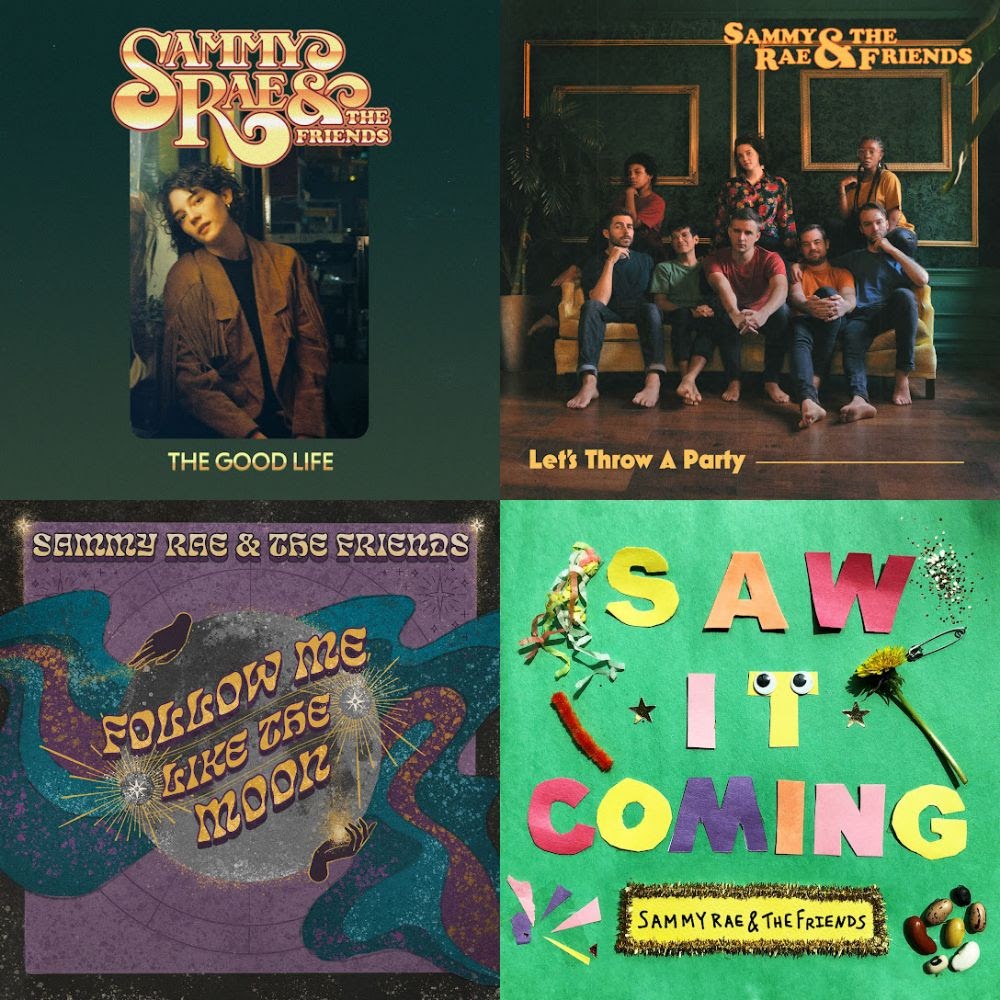 sammy rae & the friends