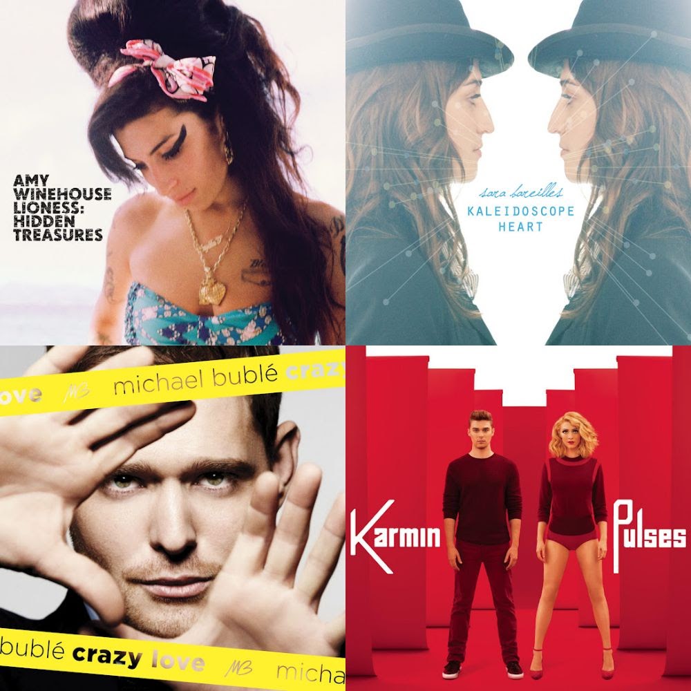 Songs for Being Single