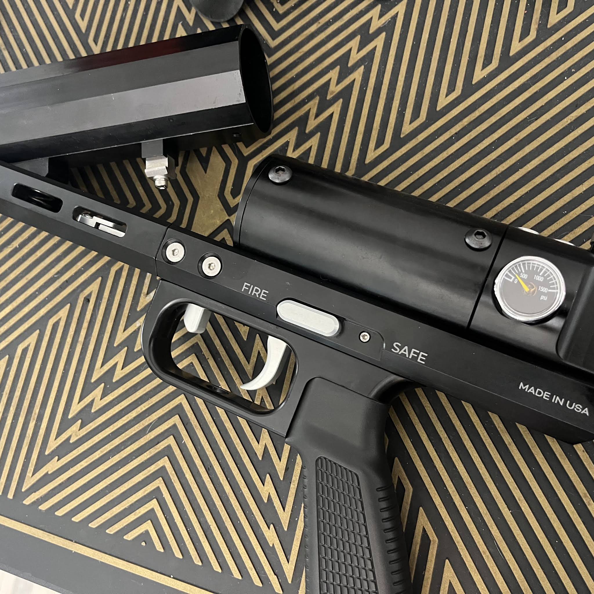 Post from Less Lethal for Dummies